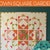 BACKSLASH Quilt Pattern digital PDF by Robin Pickens in Lap/wall, Twin ...