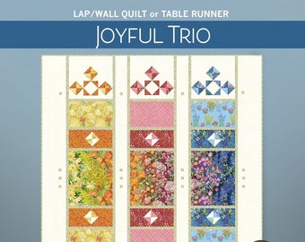 TIGHTROPE Quilt Pattern Digital PDF Download Robin Pickens - Etsy