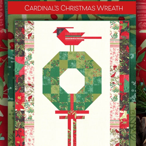 Quilt Pattern Digital PDF of BEANSTALK by Robin Pickens/ Lap | Etsy