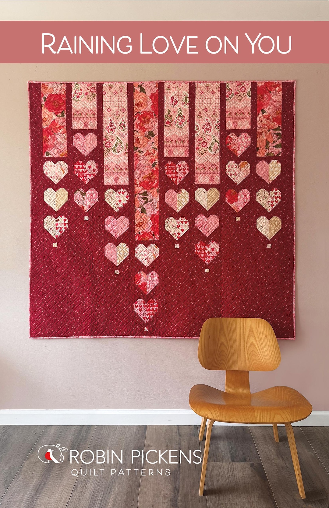 Raining Love on You Digital PDF - Etsy