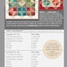 Quilt Pattern digital Download PDF of EMILIA Quilt by Robin Pickens ...