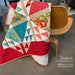 Quilt Pattern digital Download PDF of EMILIA Quilt by Robin Pickens ...
