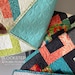 Quilt Pattern (digital Download PDF) of BLOCKSTEP Quilt by Robin Pickens / Layer Cake & Jelly ...