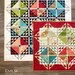 Quilt Pattern digital Download PDF of EMILIA Quilt by Robin Pickens ...