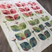Quilt Pattern Digital PDF of BEANSTALK by Robin Pickens/ Lap, Large ...