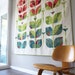 Quilt Pattern Digital PDF of BEANSTALK by Robin Pickens/ Lap, Large ...