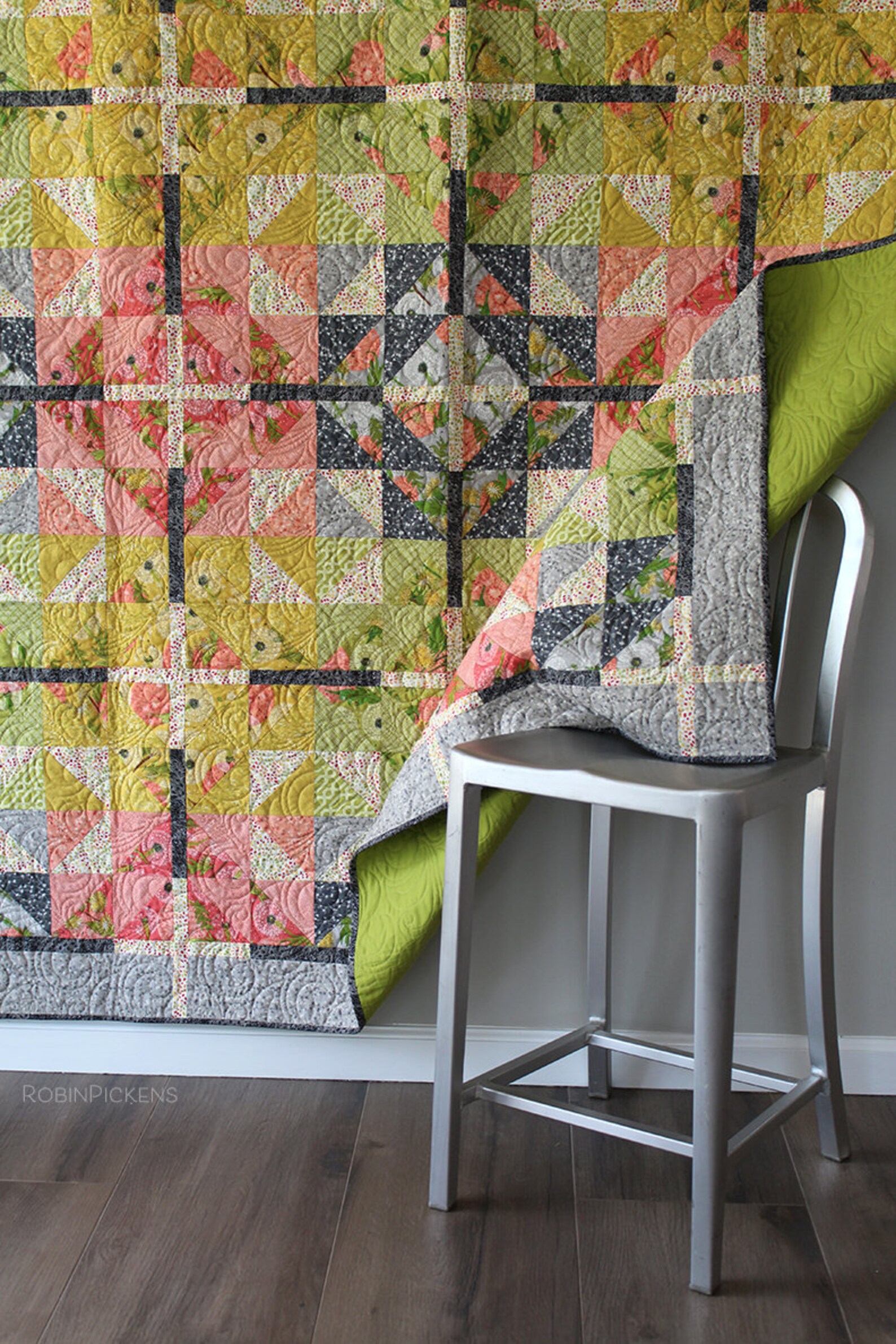 Quilt Pattern downloadable Digital PDF of FARMHOUSE CROSSING - Etsy