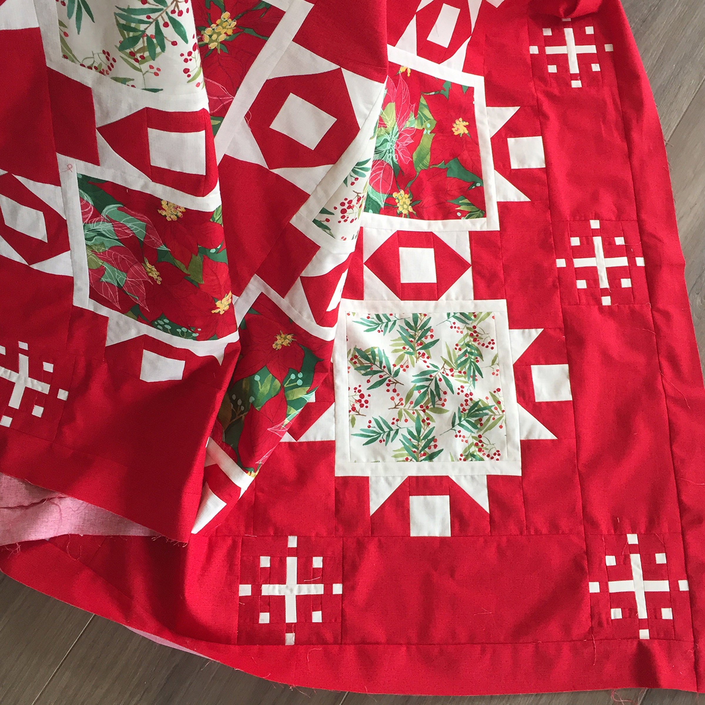 JOY AND DELIGHT Digital Pdf Quilt Pattern by Robin Pickens - Etsy