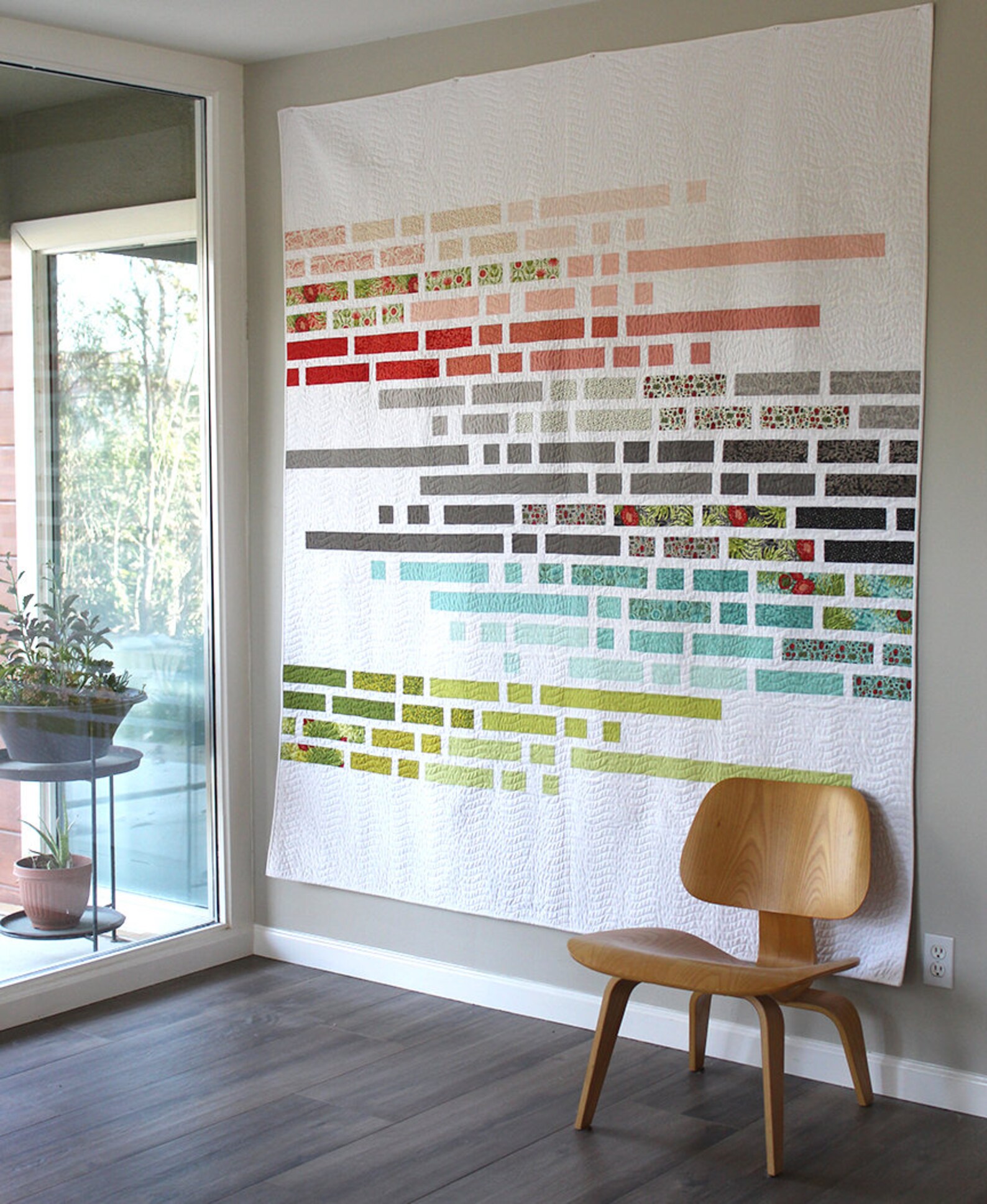 Quilt Pattern Equalizer digital Downloadable Pdf by Robin | Etsy