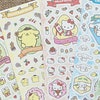 Rosy Posy Bunny Rabbit Cute Kawaii Kitsch Stickers - Etsy UK