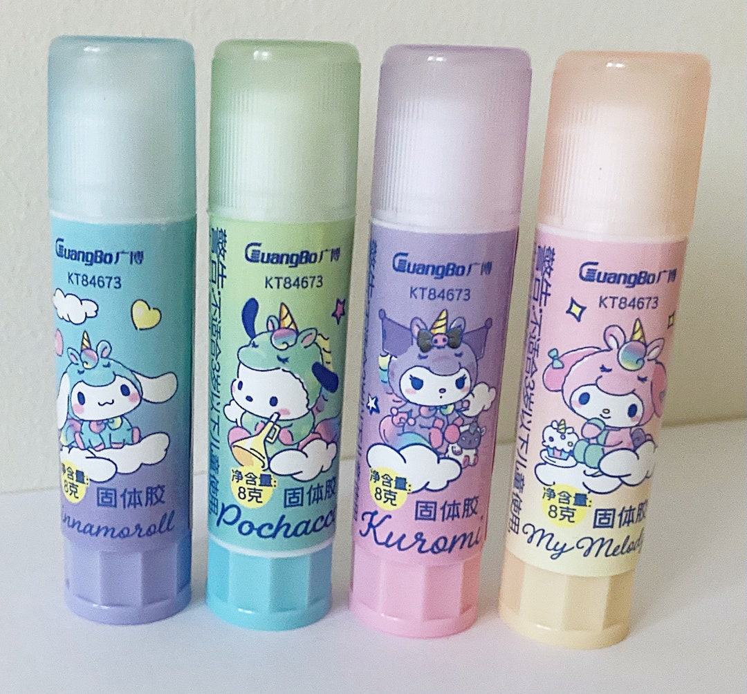 My Melody Cinnamoroll Kuromi Pochacco 'unicorns' Cute Kawaii Kitsch ...