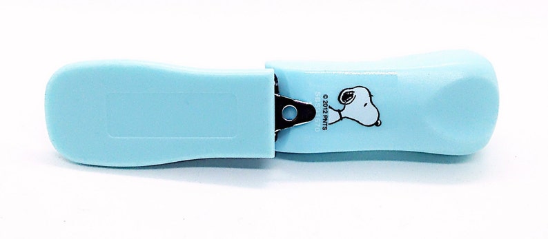 Snoopy Peanuts Charlie Brown cute kawaii kitsch mini stapler | Etsy