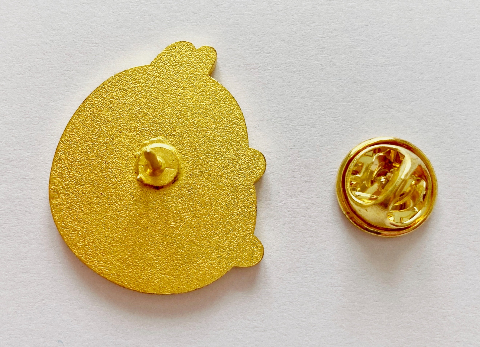 Molang Podgy Potato Rabbit Cute Kawaii Kitsch Pins Badges - Etsy UK