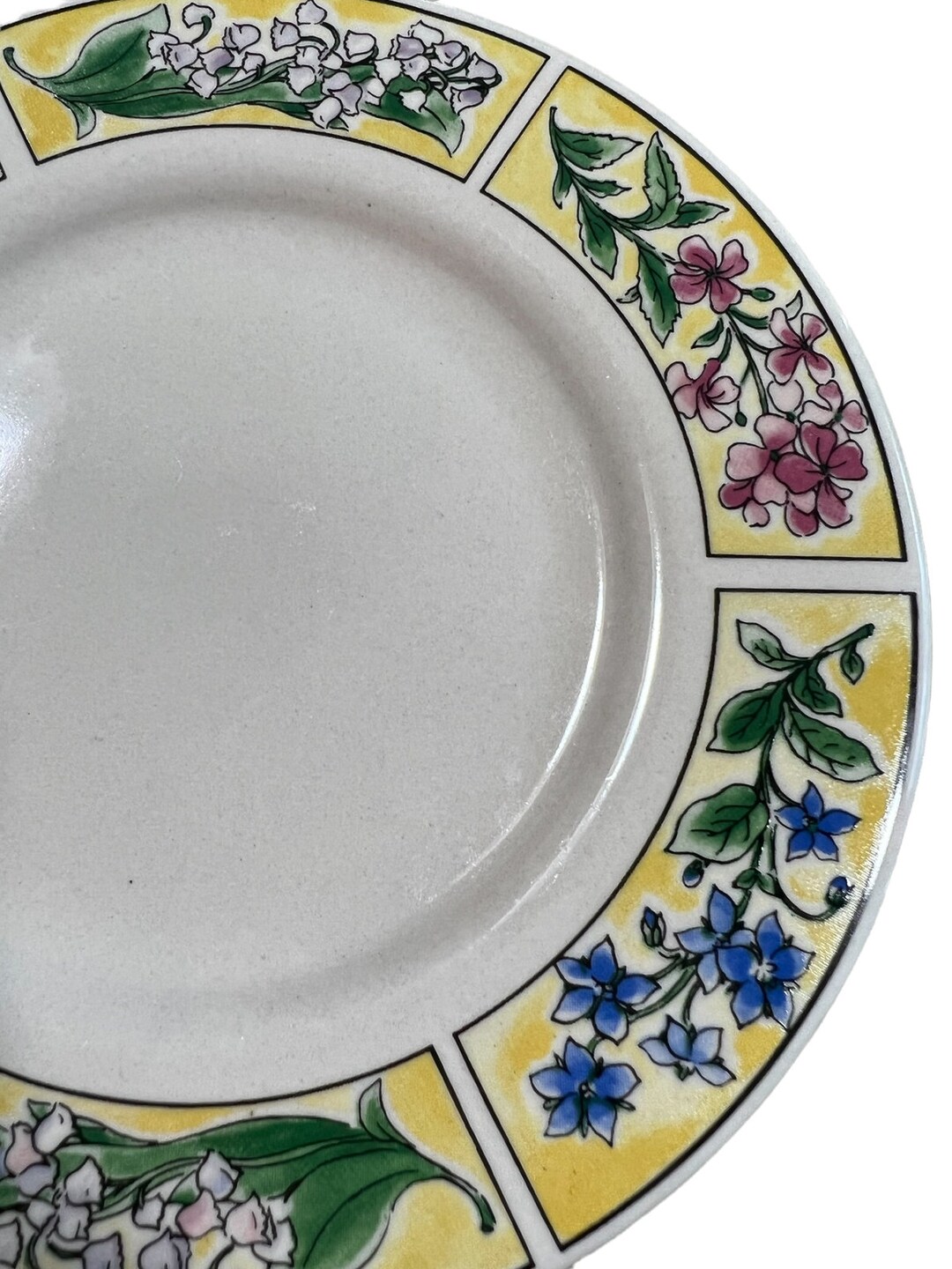 Vintage Set of 2 Majesticware Sakura Sue Zipkin spring - Etsy