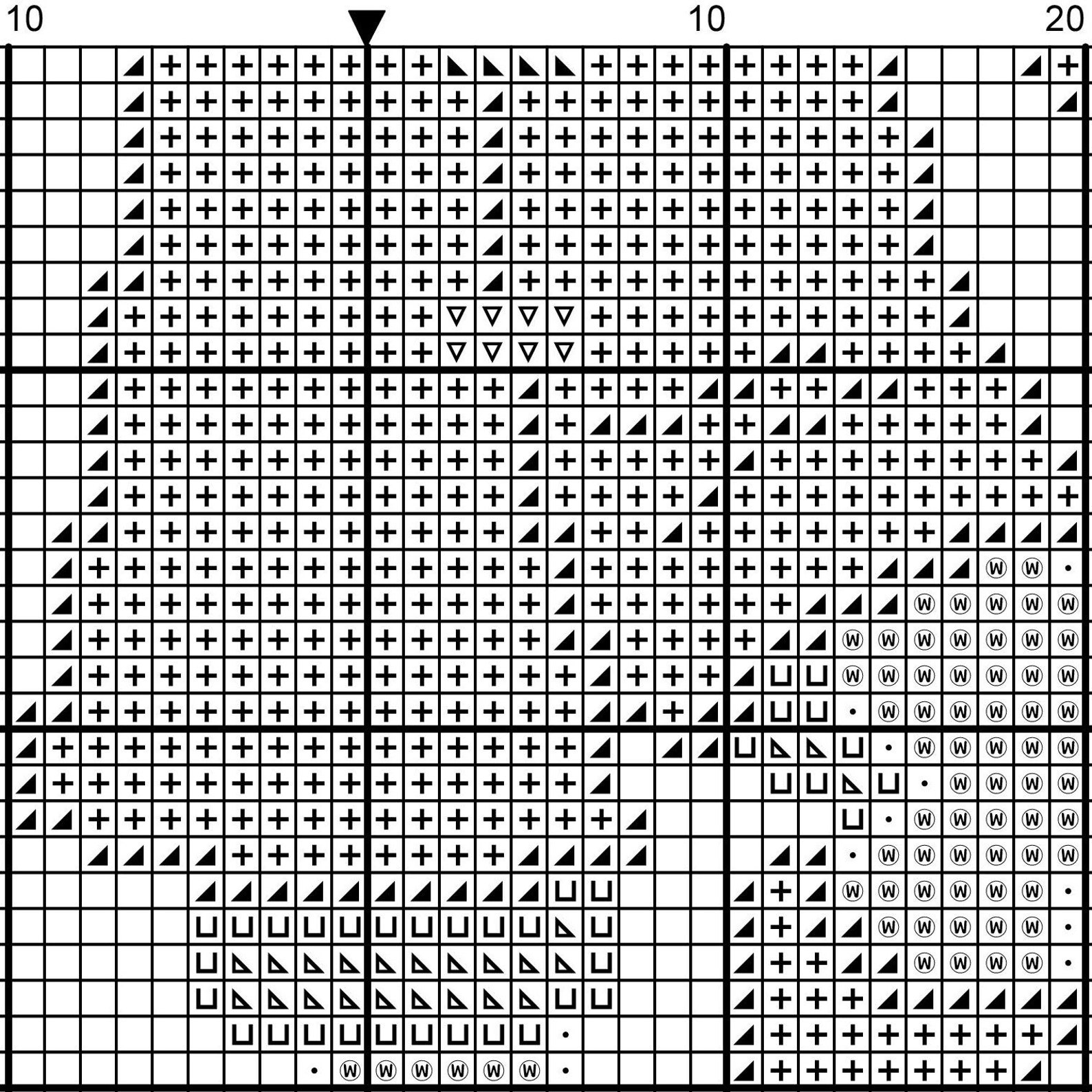 CHRISTOPHER ROBIN Cross Stitch Pattern PDF Umbrella Nursery | Etsy