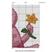 PIGLET Cross Stitch Pattern PDF, Embroidery Chart Cute Nursery Decor ...