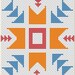 AZTEC ORNAMENT 1 Cross Stitch Pattern PDF, Embroidery Decor Ethnic ...