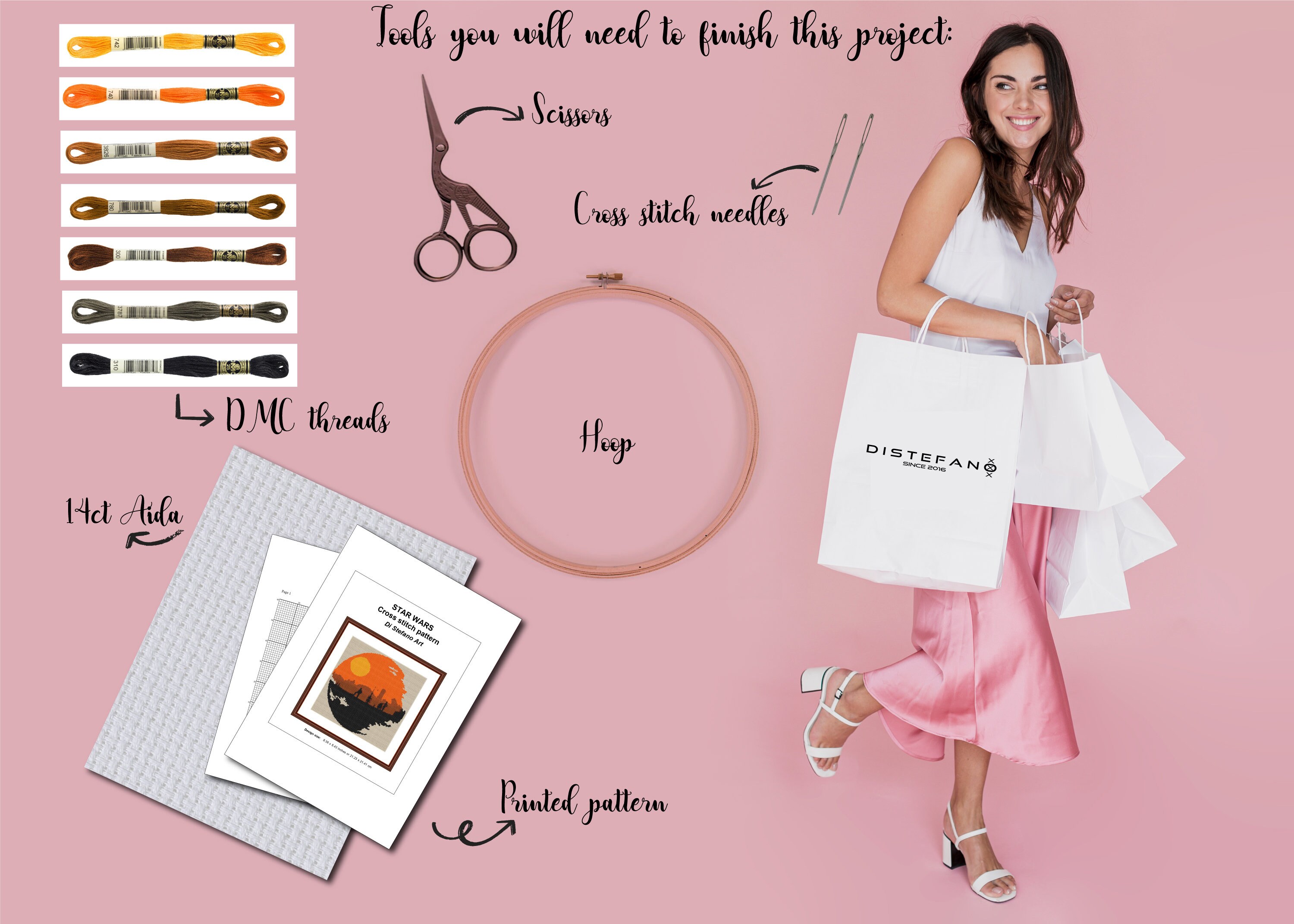 SUPER MARIO Bros Cross Stitch Pattern PDF Mario and Luigi | Etsy