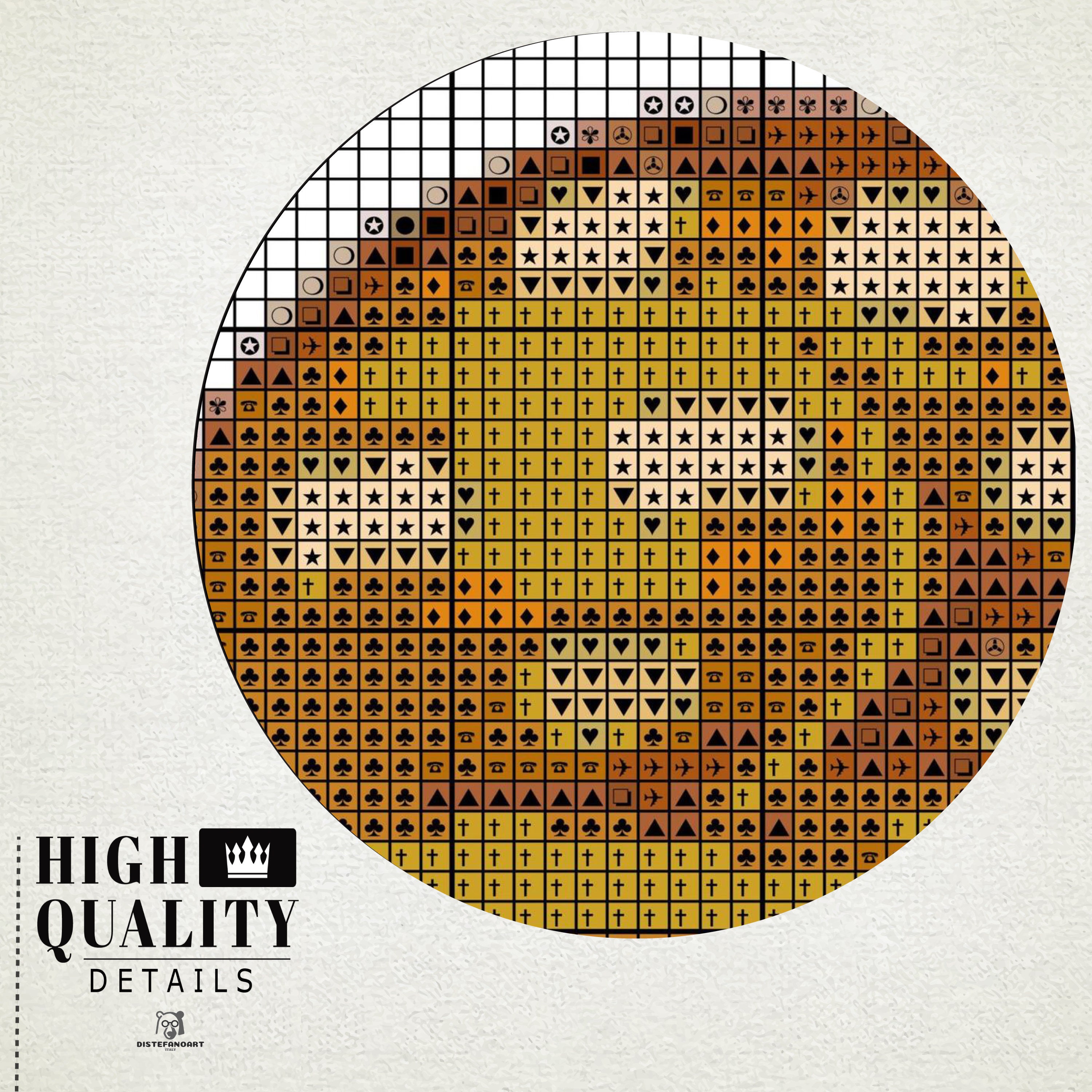 BAMBI Cross Stitch Pattern PDF Embroidery Chart Cute Nursery | Etsy