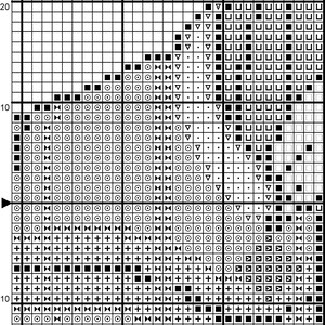 JOCK SCOTTIE Dog and Puppy Cross Stitch Pattern PDF Cute Nursery Decor ...