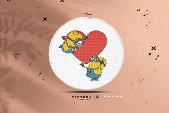 Comment Dessiner Un Minion Mignon