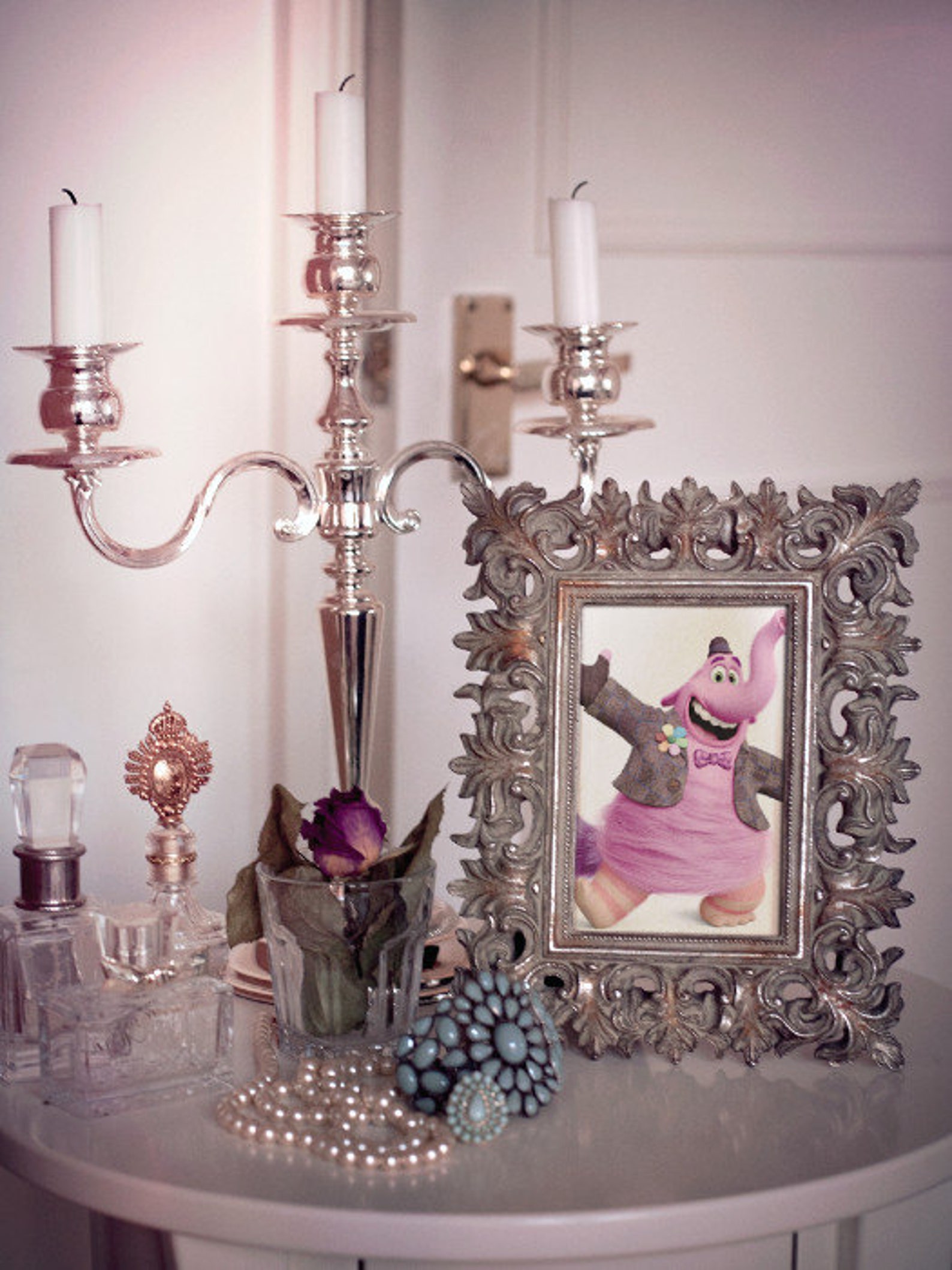 BING BONG Inside Out Cross Stitch Pattern PDF Embroidery Cute - Etsy