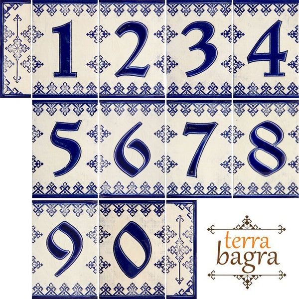 Artistic Tiles - Etsy