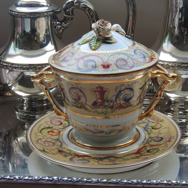 Sevres Porcelain - Etsy