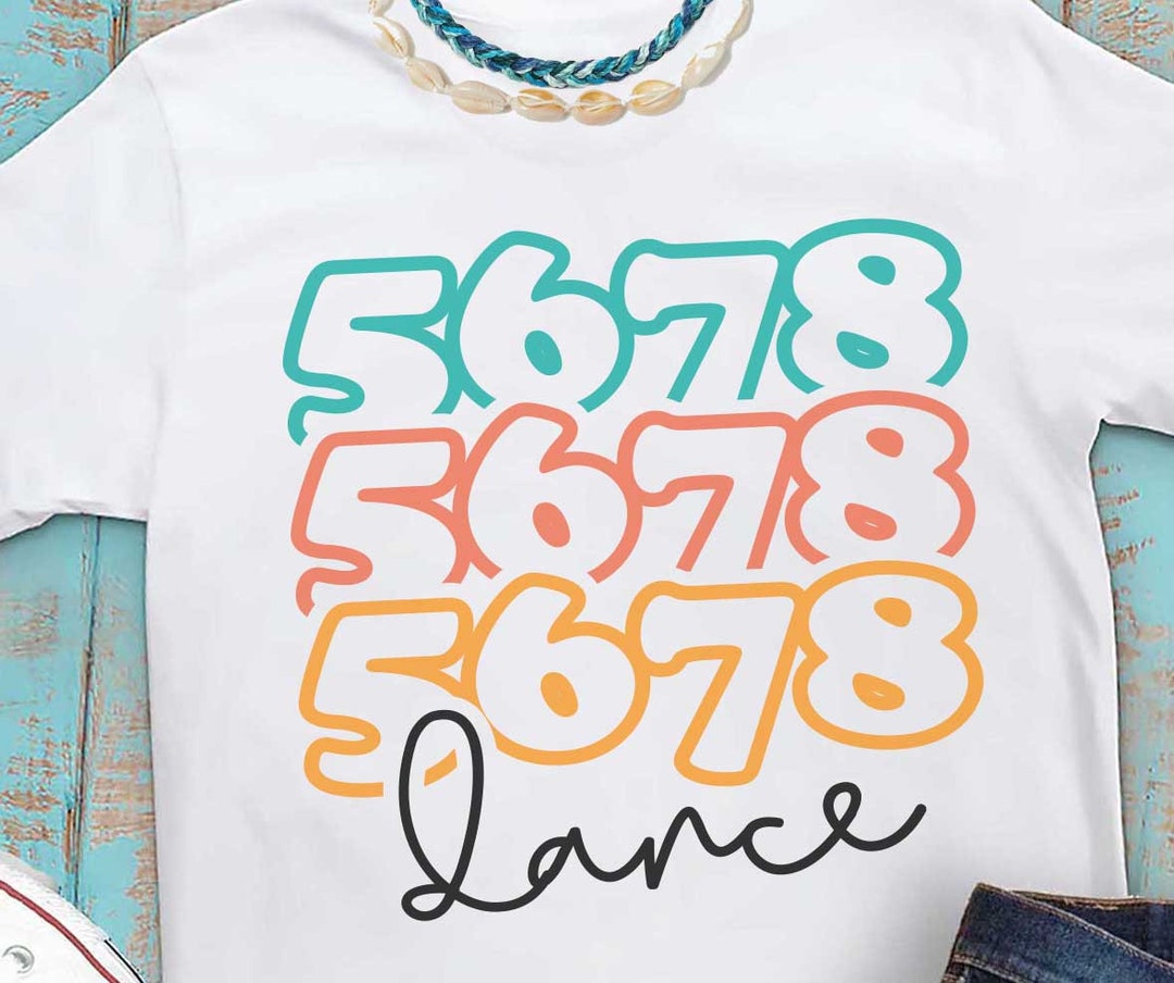 Dance svg, dance svg archivos, svg, dance, eps, png, camisa, 5678 ...