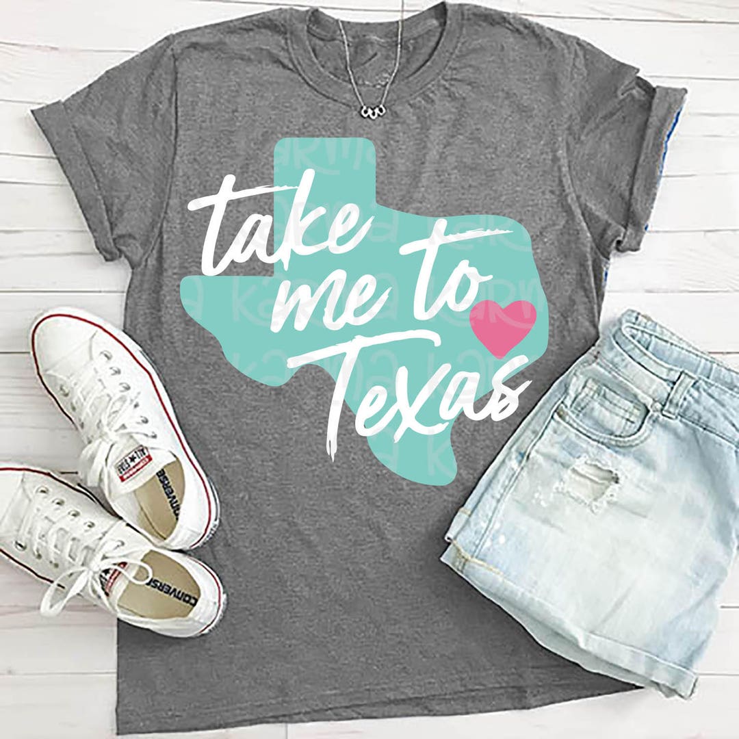Texas SVG, Take Me to Texas Svg, Texas Dxf, Texas Svg File, Texas Clip ...