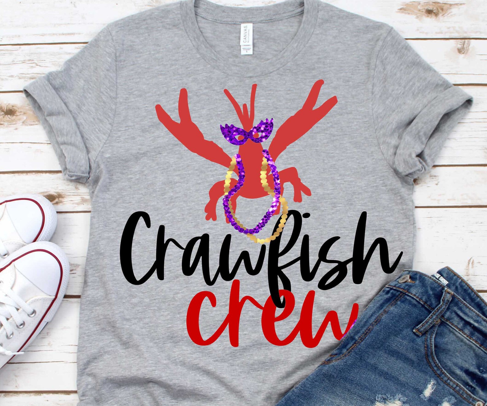 Crawfish Svg Crawfish Crew Svg Shirt Crawfish Boil Svg - Etsy