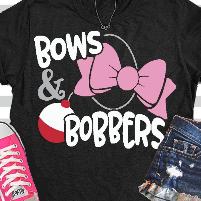 Bobber Svg - Etsy
