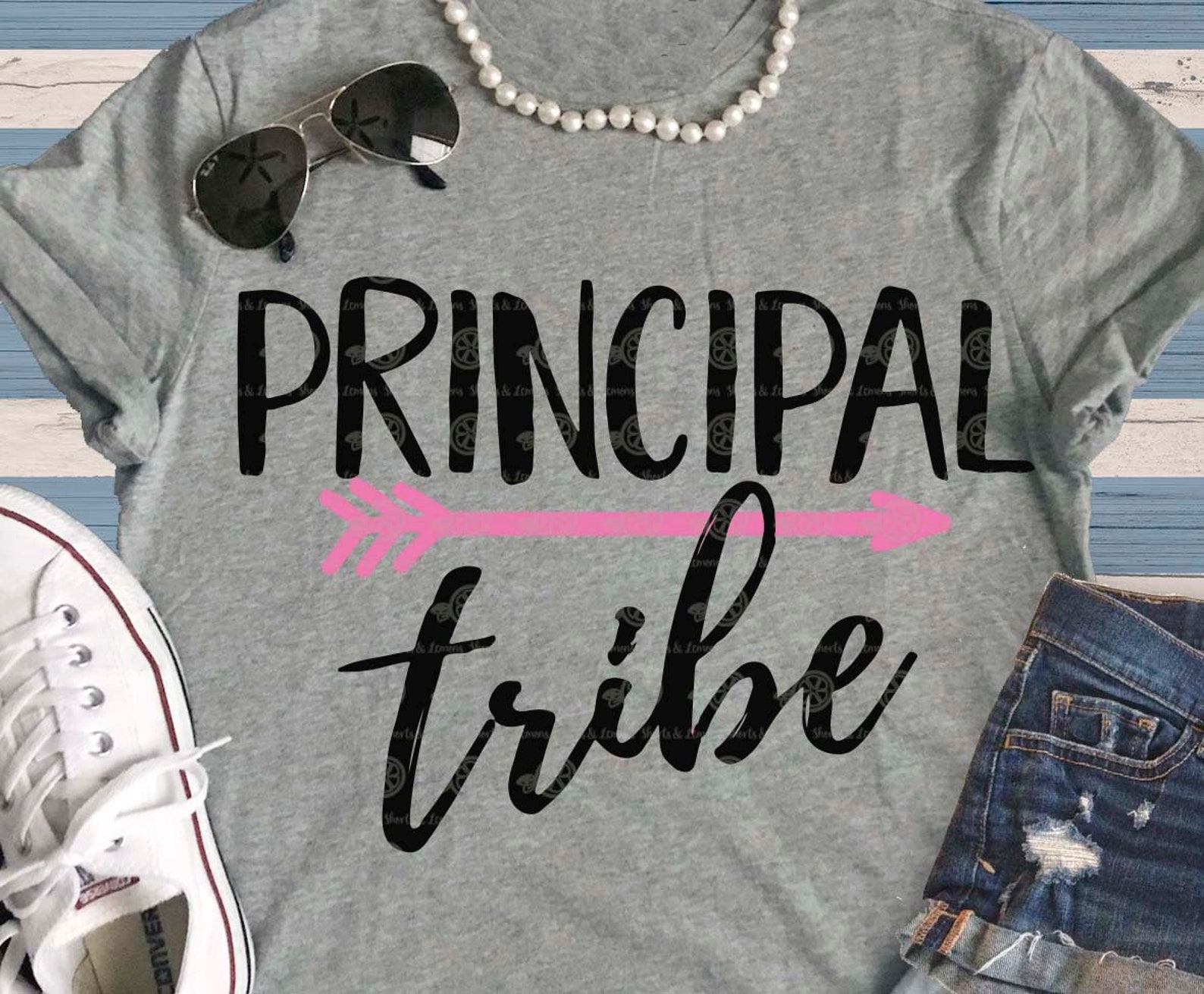 Svg Teacher Svg Principal Svg School Svg Principal Shirt - Etsy
