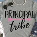 Svg Teacher Svg Principal Svg School Svg Principal Shirt - Etsy