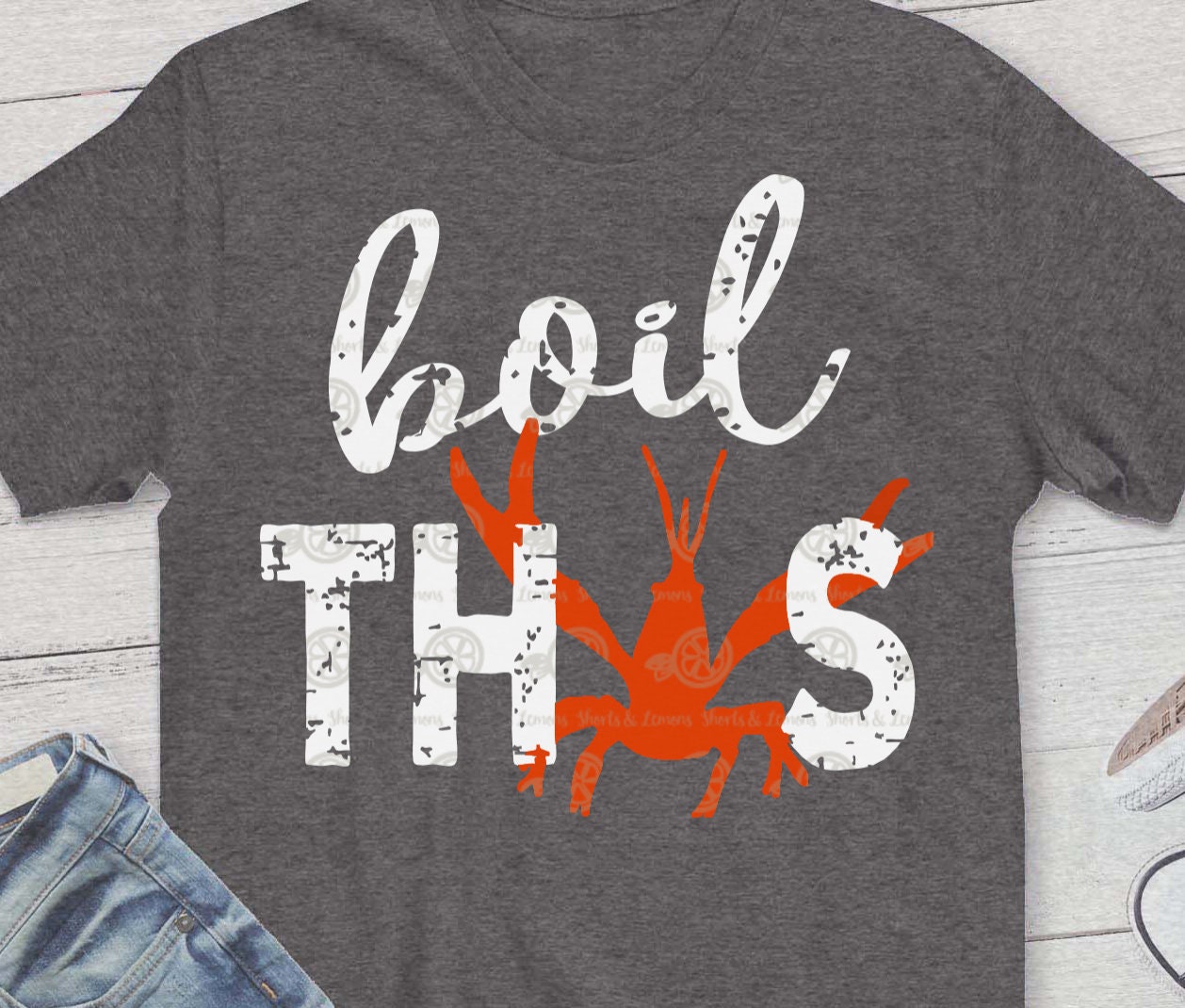 Crawfish Svg Boil This Svg Crawdad Svg Funny Crawfish Svg - Etsy