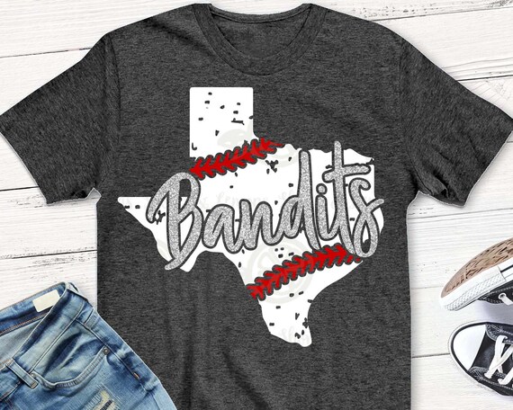 Bandidos svg texas bandidos béisbol svg bandidos béisbol - Etsy México