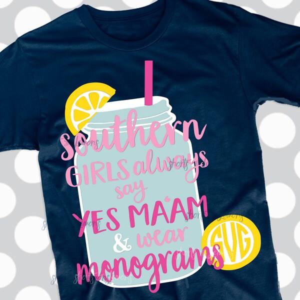 Yes Maam - Etsy