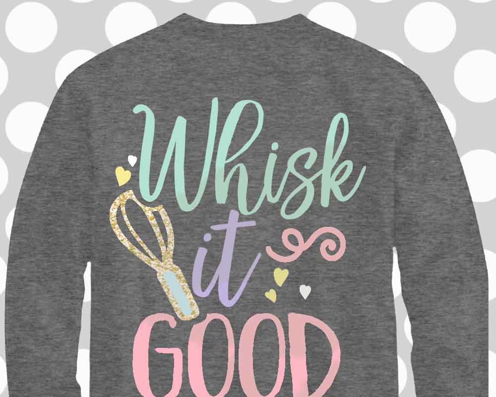 Cooking Svg Wisk It Good Svg Chef Svg Cook Svg Baking Svg - Etsy