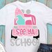 See Ya School Svg, Last Day of School Svg, Girls, Summer Svg, Teacher ...