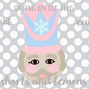 Christmas Svg, Nutcracker Svg, Winter Svg, Girls Christmas Svg, Png ...