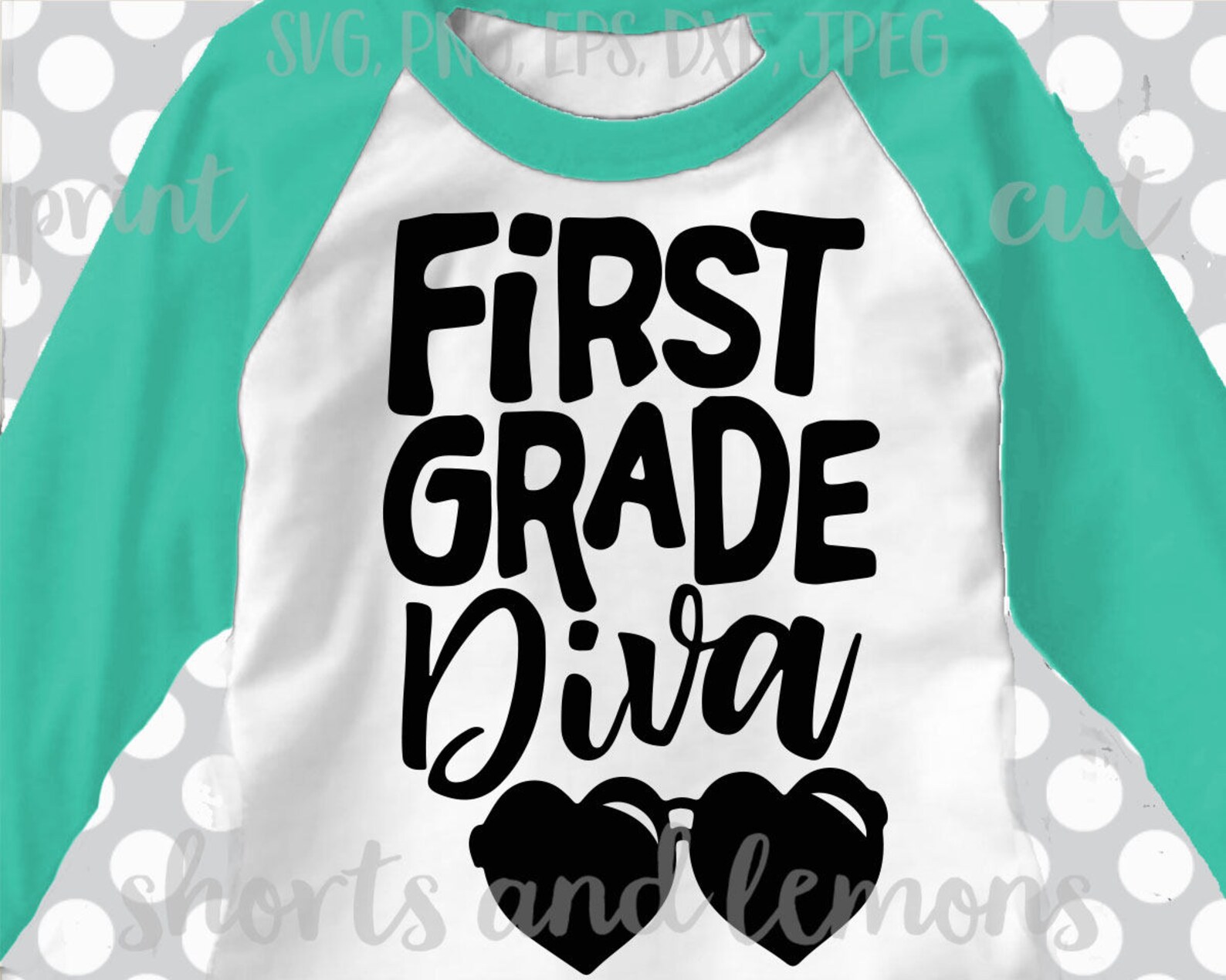 First Grade Svg First Grade Shirt 1st Grade Svg Back to | Etsy