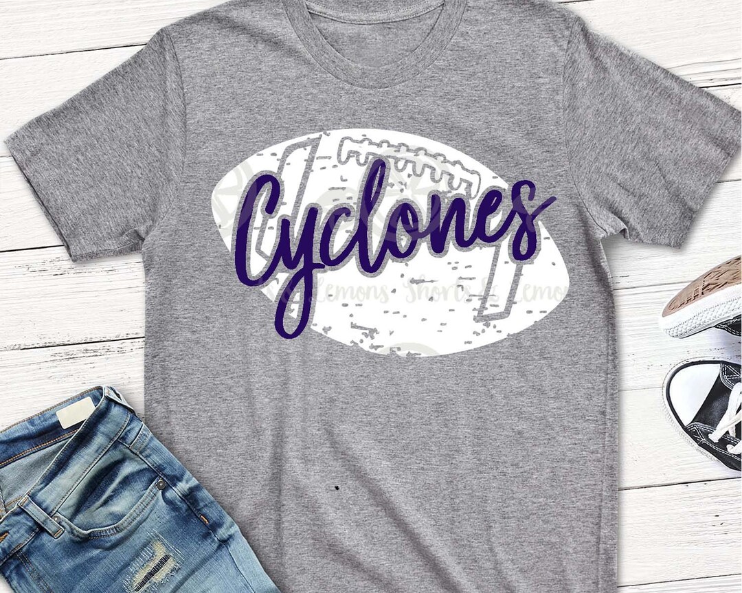 Buy Cyclones Svg Football Svg Football Svg Cyclones Football Online in ...