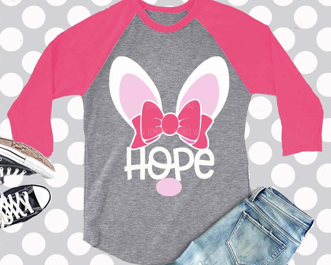 Girl Easter Svg Bunny Svg Easter Svg Rabbit Svg Bunny Ears - Etsy