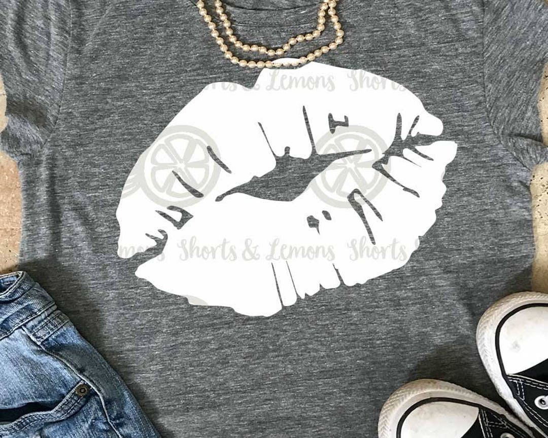 Grunge Lips Svg, Lips Svg, Kiss Svg, Lips Svgs, Whimsical Svg, Svg, Cut ...