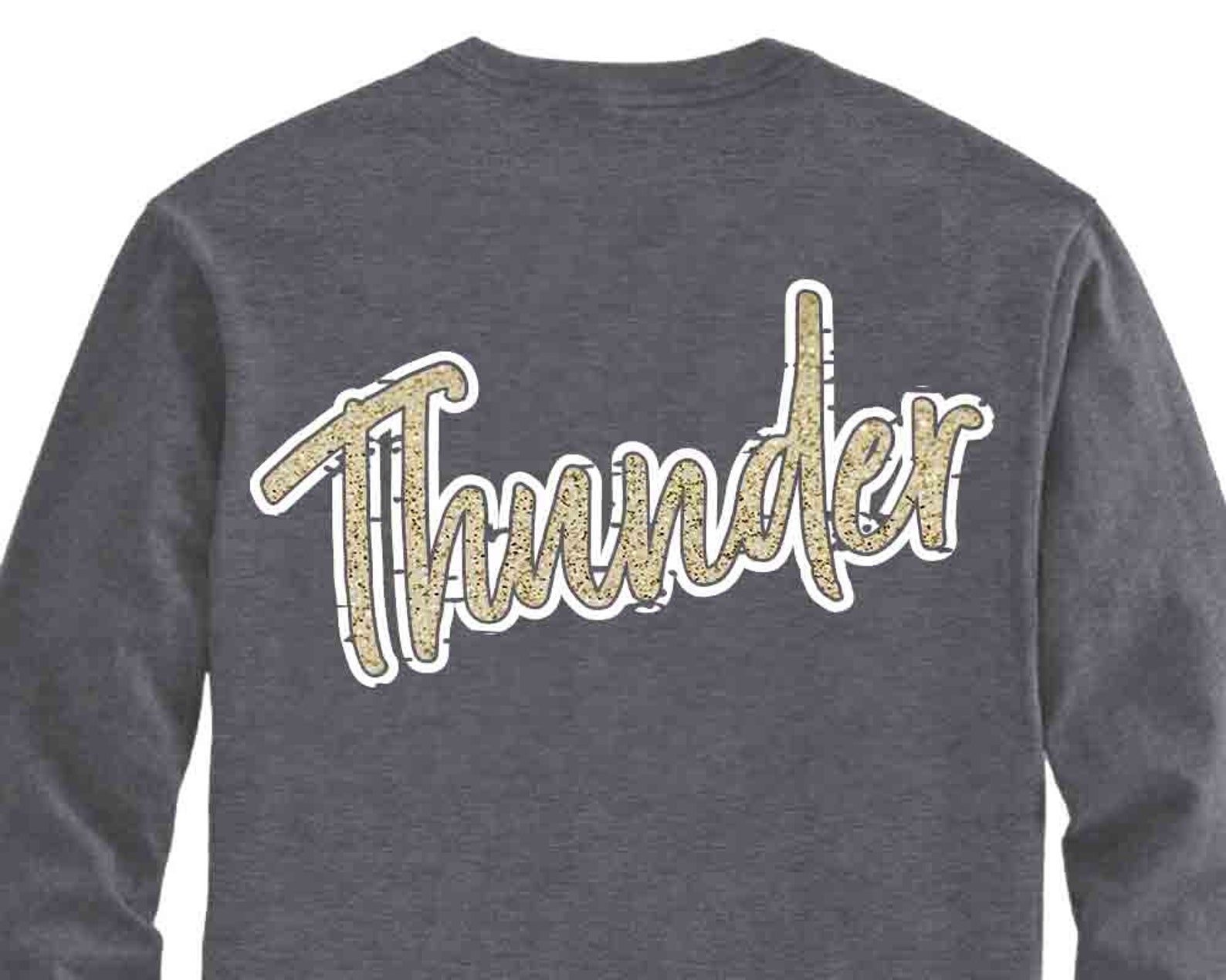 Thunder Svg Shirt Design Svg Thunder Shirt Shirt Dxf - Etsy