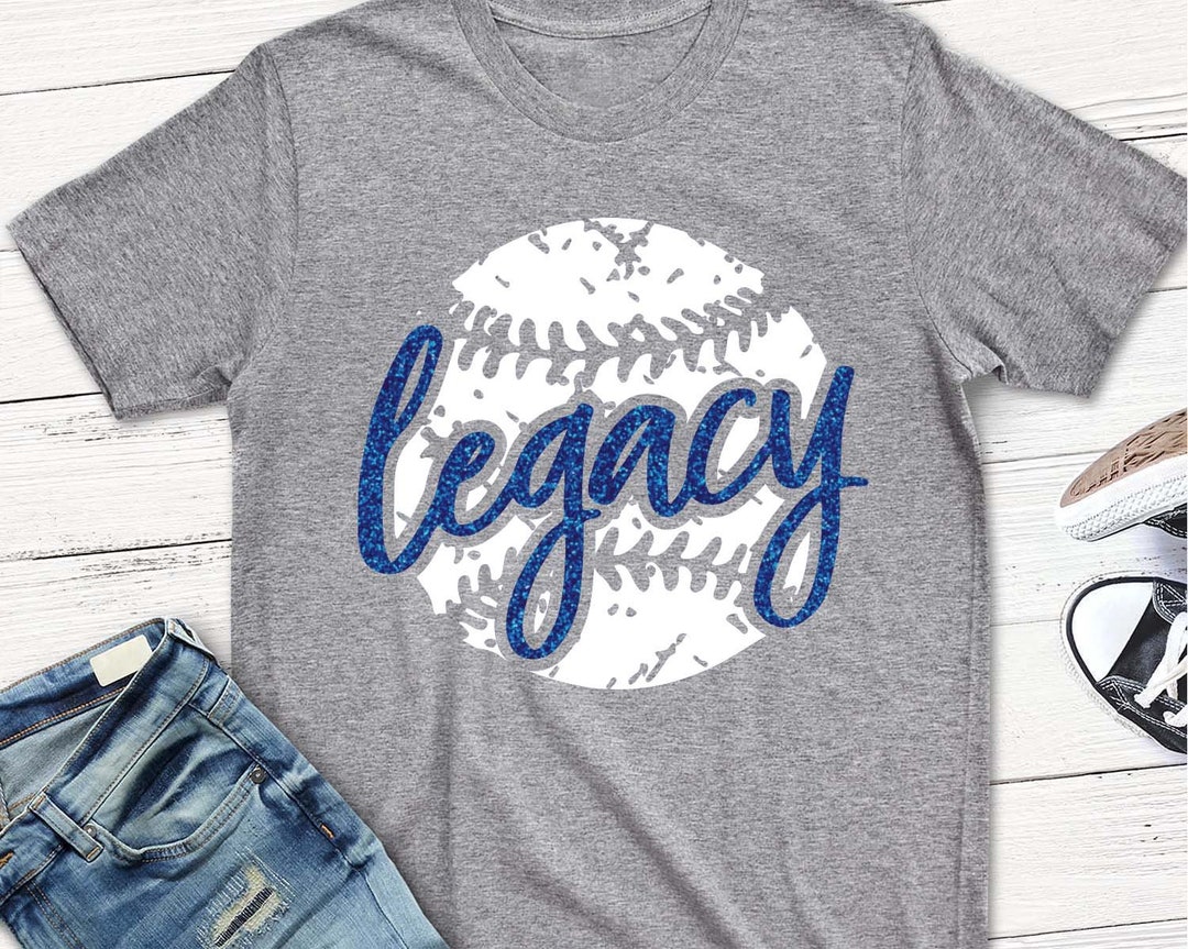 Legacy Svg Baseball Svg Legacy Svg Baseball Mom Shirt - Etsy UK
