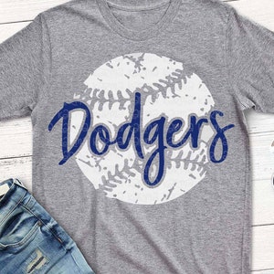 Dodgers - Etsy