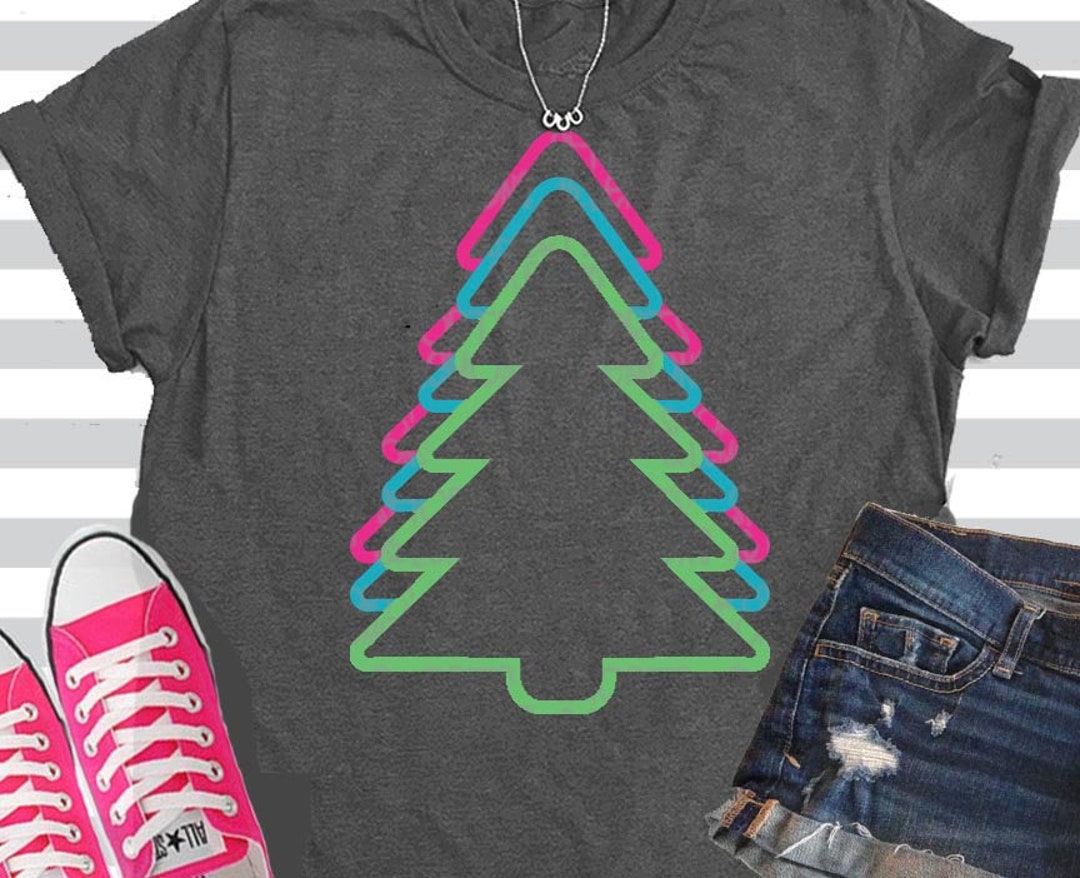 Christmas Tree Svg Christmas Svg Easy Christmas Svg SVG - Etsy