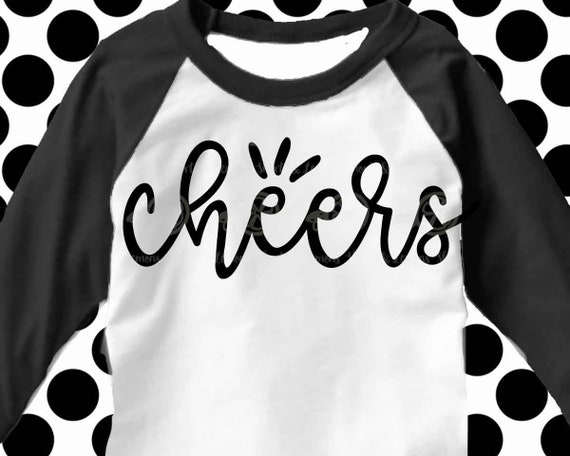 Cheers Svg New Years Svg New Year SVG DXF EPS New Years | Etsy