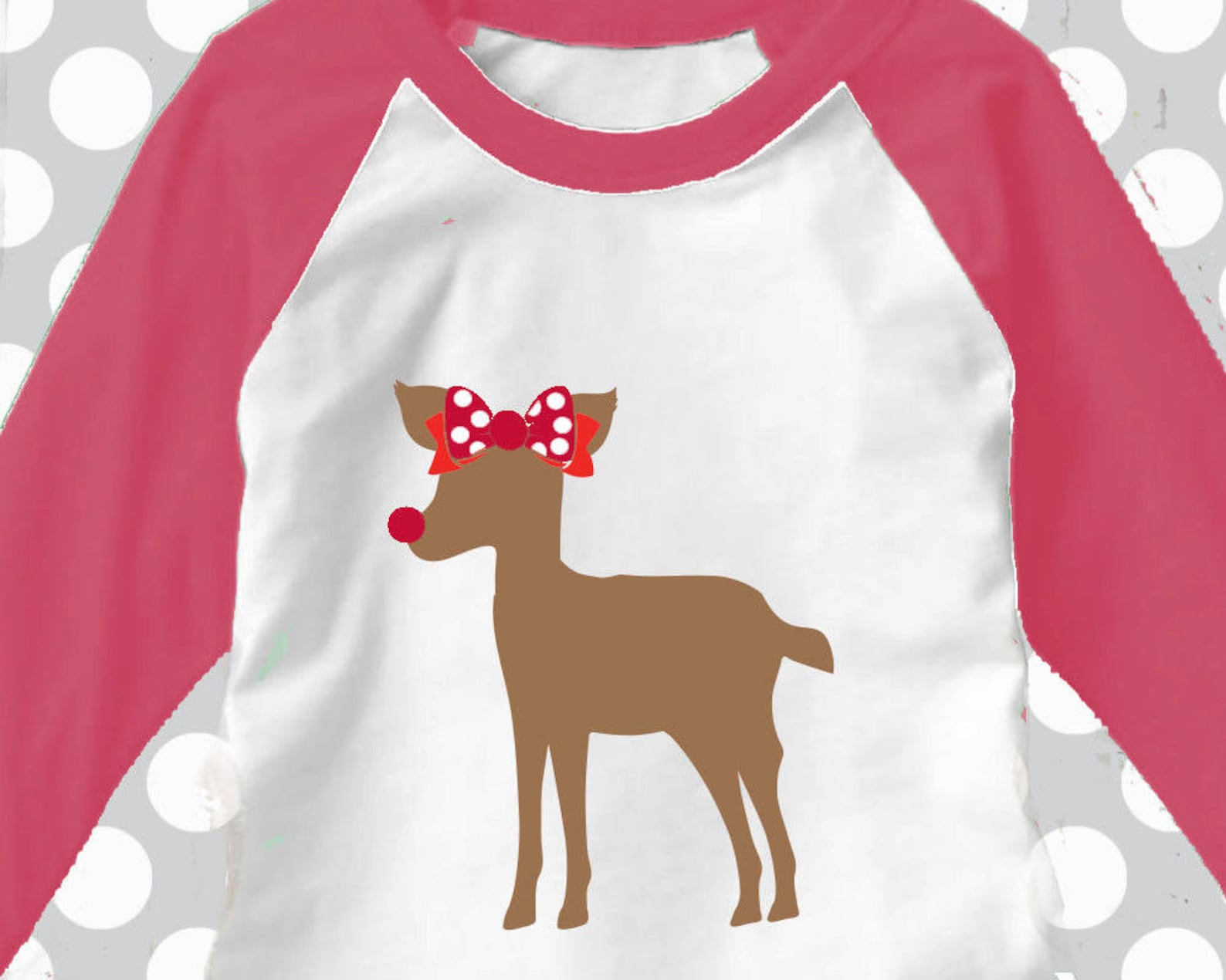 Fawn With Bow Svg Woodland Animals Svg Little Deer Svg Fawn - Etsy